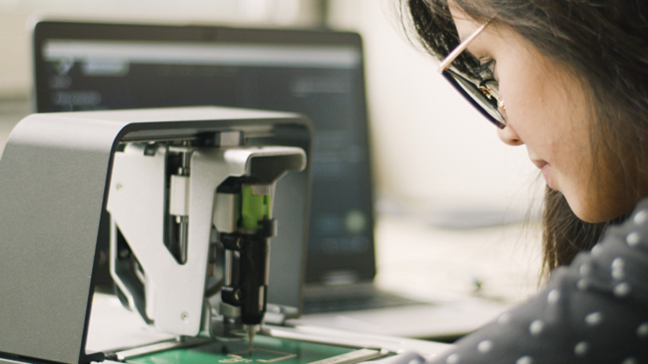 Microelectronic Systems Design Lab